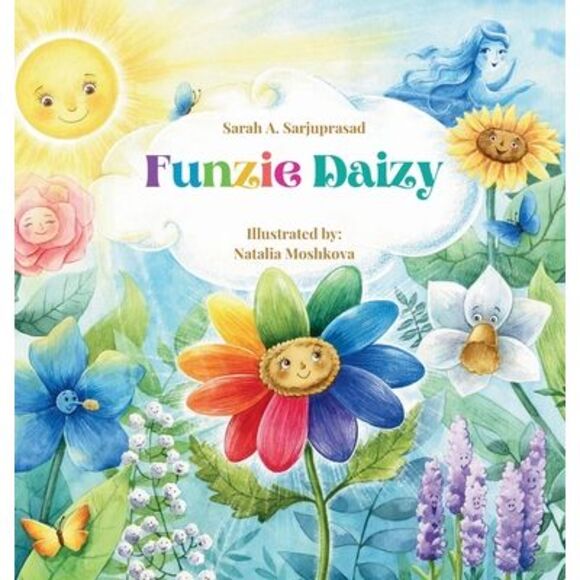 Sarah A. Sarjuprasad | Other | Funzie Daizy Sarah A Sarjuprasad | Poshmark